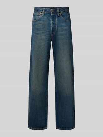 Levi's Loose Fit Jeans aus reiner Baumwolle Modell 501
