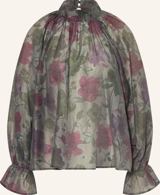 Moss Copenhagen Msch Copenhagen Blusenshirt Mschjacquelina grau