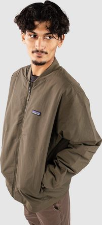 Patagonia Isthmus Deck Jacke basin green