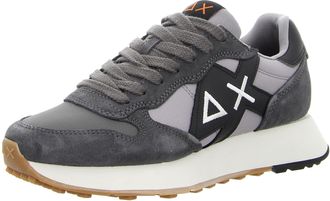 Sun 68 Jaki Bicolor Sneaker FLACH