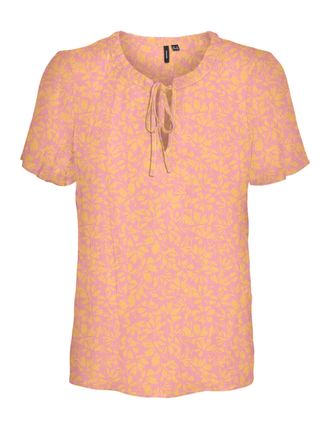 Vero Moda Vmmenny String Ss Top WVN Ga