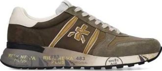 Premiata Homme, Chaussures, Vert, Taille: 41 EU Lander