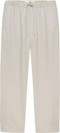 New Amsterdam Surf Association Homme, Pantalons, Beige, Taille: L Pantalon de travail