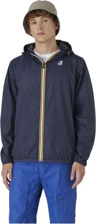 K-Way Herren, Jacken, Blau, 2XLGr&ouml;&szlig;e