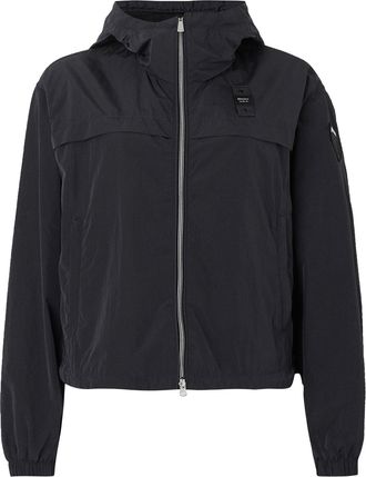 Blauer Jacke Burrage