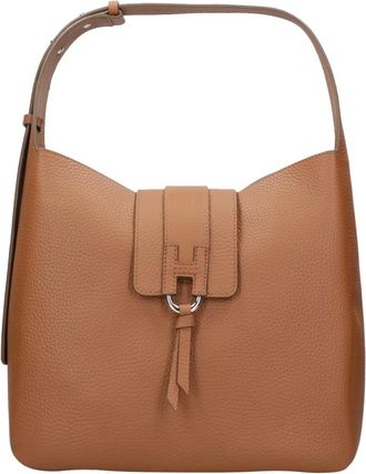 Hogan Femme, Sacs, Brun, Taille: ONE Size Hogan Bags