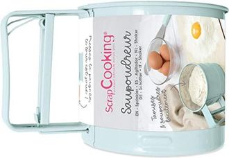 ScrapCooking Streuer für Sieb, zum Backen