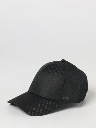 HUGO BOSS Chapeau Femme couleur Noir