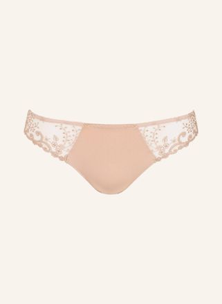 Simone P&eacute;r&egrave;le Simone P&eacute;r&egrave;le String D&eacute;lice beige
