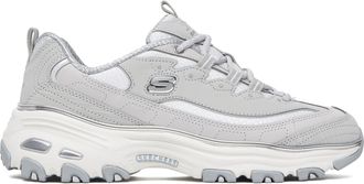 Skechers Sneakers Skechers DLites - Chrome Wave 150873/GRY Grau