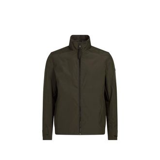 Strellson Veste droite col montant