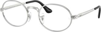 Ray-Ban Optisches Gestell - - Accessories - unisex - Grau - 54 MM