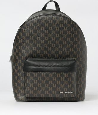 Karl Lagerfeld Rucksack KARL LAGERFELD Damen Farbe Schwarz