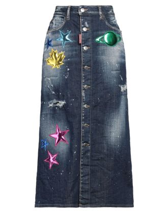Dsquared2 HOSEN & RÖCKE - Jeansröcke auf YOOX.COM