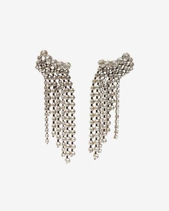 Isabel Marant Boucles DOreilles A Wild Shore - Femme - Argent&eacute; - - Isabel Marant