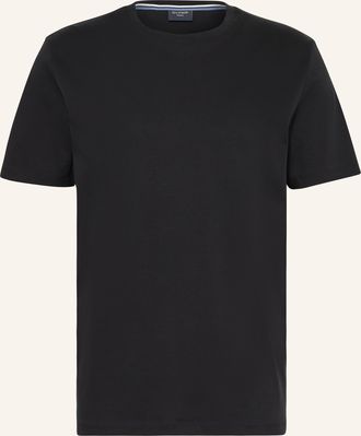Olymp T-Shirt schwarz