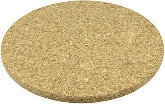 Metaltex 569820 Kork-Topfuntersetzer, 2-er Set, 20 cm