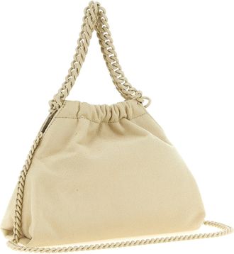 Stella McCartney Shoulder Bag - Beige