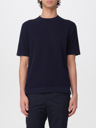 KANGRA Pull Homme couleur Bleu