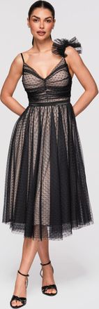 Ombre Abendkleid