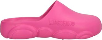 Moschino SCHUHE - Mules & Clogs auf YOOX.COM