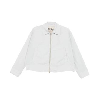 Herno Femme, Vestes, Gris, Taille: 40 FR Veste chemise en polyamide