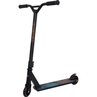 Schildkrot Fitness Scooter Stunt Scooter 360 Space (black-orange)