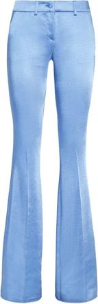 Philipp Plein Damen, Hosen, Blau, XLGröße