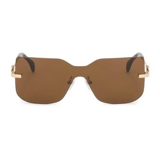 Kazar Rahmenlose Sonnenbrille - - Accessories - Damen - Braun - ONE SIZE
