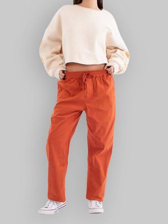 Hurley Hurley Corduroy Pants rouge