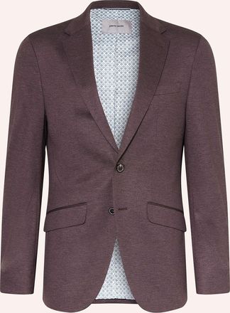 Pierre Cardin Anzugsakko Lucas Modern Fit rot