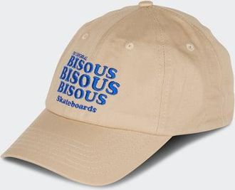 Bisous Skateboards Casquette - Taille TU