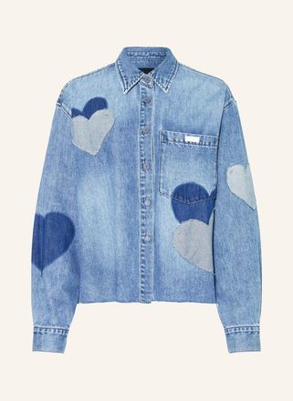 ER Elias Rumelis Elias Rumelis Jeansbluse Beba blau