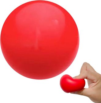 Generic Griffst&auml;rke Trainer - Stressabbau, Hand Squeeze Ball, Finger Stenter Tools | H&auml;nde &Uuml;bungsball f&uuml;r Stress Handgelenk Unterarm Training Kinder Erwachsen