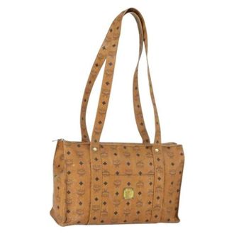 MCM Damen, Pre-Owned, Braun, ONE SIZEGr&ouml;&szlig;e