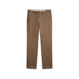 Polo Ralph Lauren Slim-Fit-Chinohose aus Stretch-Baumwolle - Beige