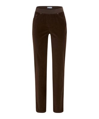 Raphaela by Brax Damen Pamina Soft Corduroy Kordhose