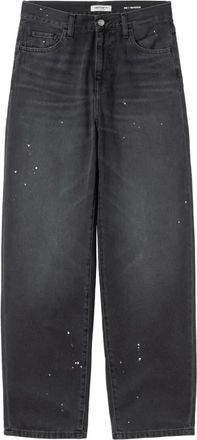 Carhartt Work in Progress Femme, Jeans, Noir, Taille: W27 Arin Pant