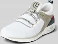 Bugatti Sneaker mit Label-Badge Modell Numbis