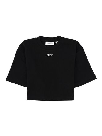 Off-white T-Shirt - Noir