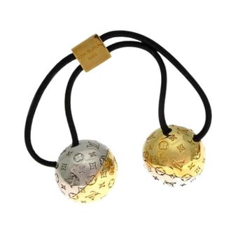 Louis Vuitton Pre-owned Leder Haar-Accessoires - - Pre-owned - Damen - Mehrfarbig - ONE SIZE