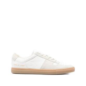 Common Projects Wei&szlig;e Wildleder Schn&uuml;rschuhe - - Shoes - Herren - Wei&szlig; - 39 EU