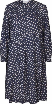 Masai Femme, Robes, Multicolore, Taille: 38 FR Midi Dress
