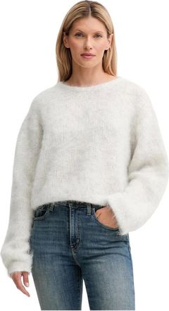 American Vintage Damen, Strickwaren, Grau, LGr&ouml;&szlig;e