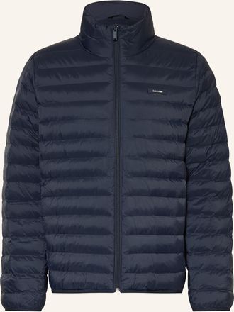 Calvin Klein Steppjacke blau