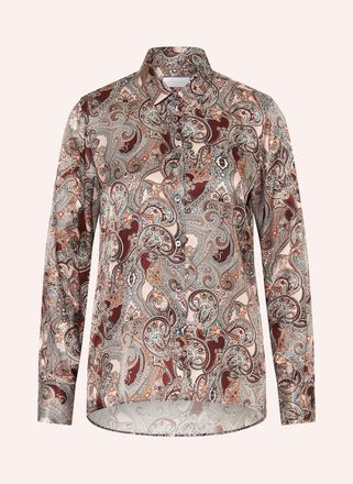 Robert Friedman Robert Friedman Hemdbluse Andrea Mit Seide rosa