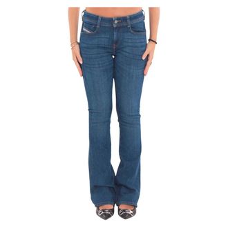 Diesel 1969 D-Ebbey Bootcut Jeans - - Jeans - Damen - Blau - W29