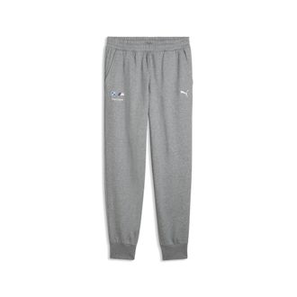 Puma Pantalon en polaire Essentials BMW M Motorsport Homme, Accessoires, Gris, XXL