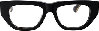 Bottega Veneta unisex, Accessoires, Noir, Taille: 51 MM Monture optique