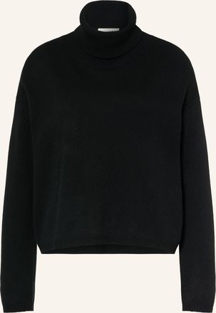 Cat Noir Catnoir Rollkragenpullover Aus Merinowolle schwarz